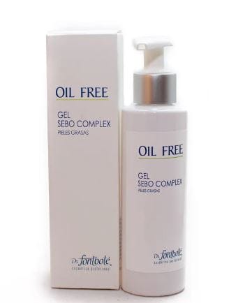 GEL SEBO COMPLEX OIL FREE - Aquaestethic
